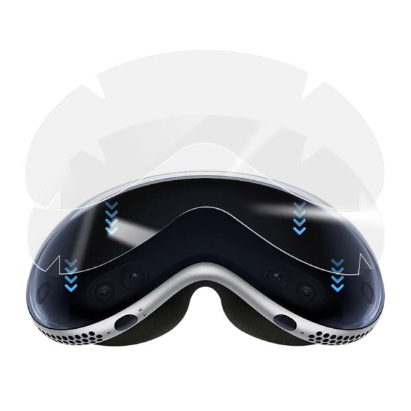 液晶保護フィルム スクリーンプロテクター アップル VR おすすめ