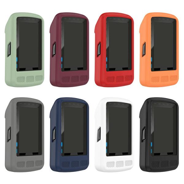 Wahoo ELEMNT ROAM シリコンケース カバー 耐衝撃 カバー シリコンカバー サイクルコンピューター サイコン ワフー シンプル おしゃれ ソフトカバー/ケースシリコンケース シリコンカバー ワフー ELEMNT ROAM
