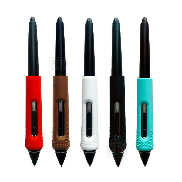 ワコム プロペン2 KP504E シリコンケースでアップルペンシルの落下などによる衝撃やキズ、汚れからしっかり保護するソフトカバー