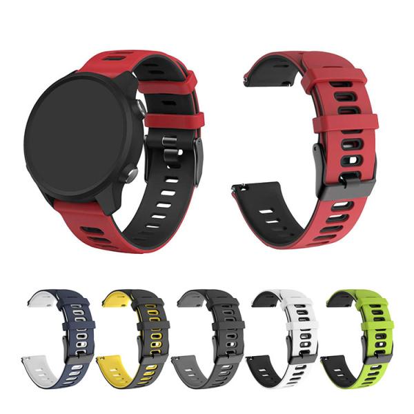 Xiaomi Watch S1/S1 Active バンド ベルト シリコン バンド幅 22mm 交換リストバンド/交換バンド/交換ベルト おすすめ ソフトバンド シリコンバンド小米 シャオミ ウォッチ S1/S1 アクティブ 交換