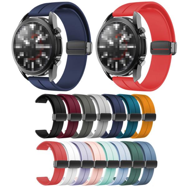 交換ベルト バンド幅18mm/22mm スマートウォッチ ファーウェイウォッチ GT 5 / GT 5 プロ 41mm / 42mm / 46mm 替えバンド 替えベルト おすすめ