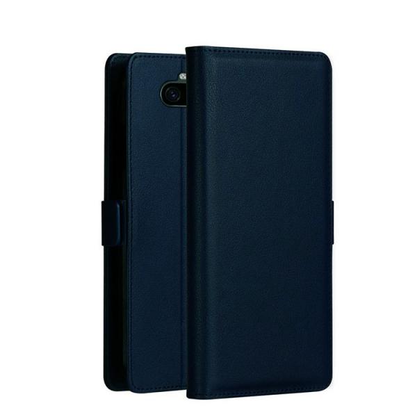 Sony Xperia 10/10 Plus ケース/カバー 手帳型 レザー スタンド機能 カード収納 PUレザー シンプル エクスペリア 10/10 プラス手帳型カバー アンドロイSONY Xperia 10/10 Plus 手帳型 かわ...