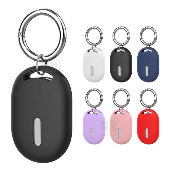 シャオミ タグ ショントラッカー  シリコンアクセサリー シリコンアクセサリー 収納 衝撃吸収 保護ケースカバー おすすめ