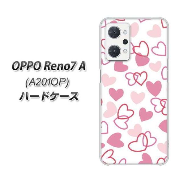・メール便対応 Y!mobile OPPO Reno7 A A201OP用 ハードケース・A201OP 専用のスマートフォンケース(スマホケース)です。・オッポ リノ7 A スマホケース スマホカバー・決済確認後3営業日以内の発送