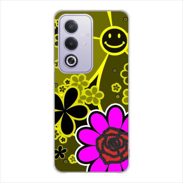 ・メール便対応 Y!mobile OPPO A3 5G A402OP用 ハードケース・A402OP 専用のスマートフォンケース(スマホケース)です。・オッポ A3 5G スマホケース スマホカバー・決済確認後3営業日以内の発送