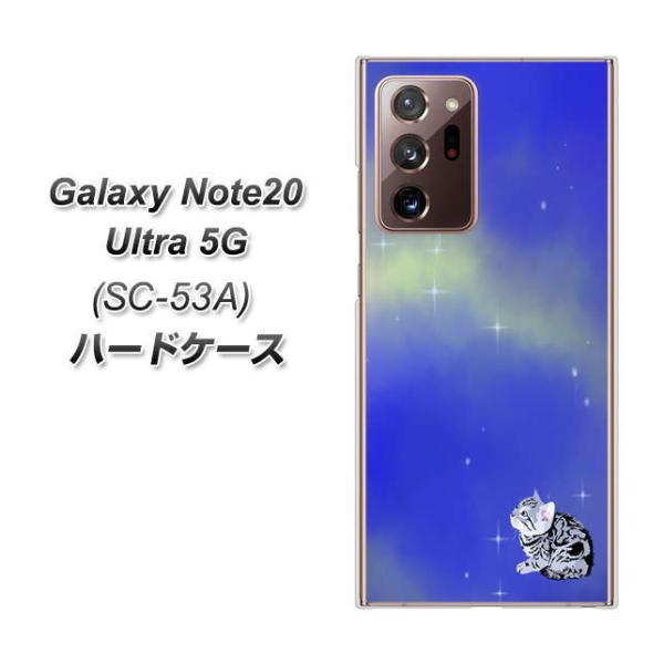・メール便対応 docomo Galaxy Note20 Ultra 5G SC-53A用 ハードケース・SC53A 専用のスマートフォンケース(スマホケース)です。・ギャラクシーノート20ウルトラ 5G スマホケース スマホカバー・決済確...