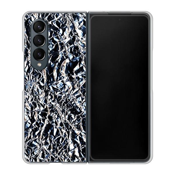 ・メール便対応 docomo Galaxy Z Fold4 SC-55C用 ハードケース・SC55C 専用のスマートフォンケース(スマホケース)です。・ギャラクシーZ フォールド4 スマホケース スマホカバー・決済確認後3営業日以内の発送