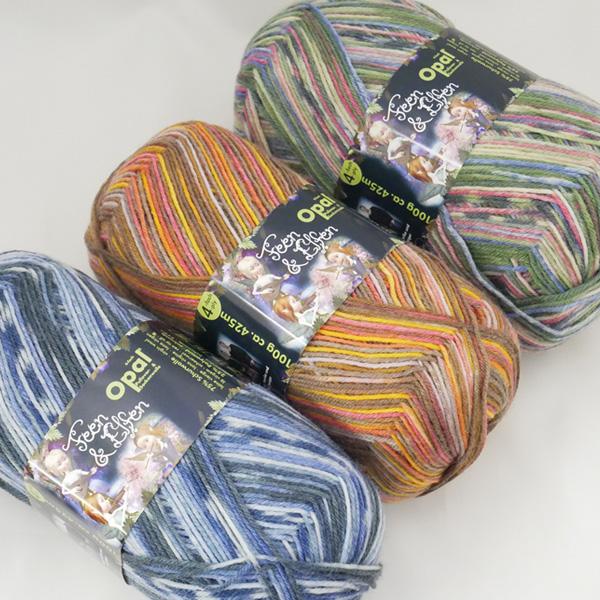 ※在庫品の為、ロット違いでお送りする場合がございます。復刻版のFeen＆Elfen妖精&amp;エルフが登場。特別な模様編みをしなくても、普通に編むだけで様々な模様が浮かび上がります。編み方によって模様が変わるので、編みあがりが楽しみで、ど...