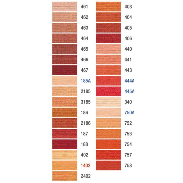 ※在庫品のためロット違いが混ざる場合があります※旧ラベルの商品が混ざる場合がございます。日本製の高い品質を誇る「COSMO刺しゅう糸」。豊富な色のバリエーションと、シルクのような光沢感、なめらかな刺し心地から、長年愛用されています。1かせず...