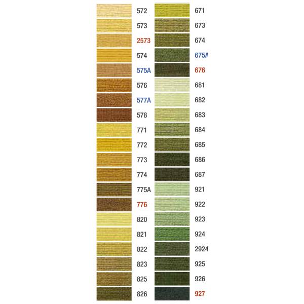 ※在庫品のためロット違いが混ざる場合があります※旧ラベルの商品が混ざる場合がございます。日本製の高い品質を誇る「COSMO刺しゅう糸」。豊富な色のバリエーションと、シルクのような光沢感、なめらかな刺し心地から、長年愛用されています。1かせず...