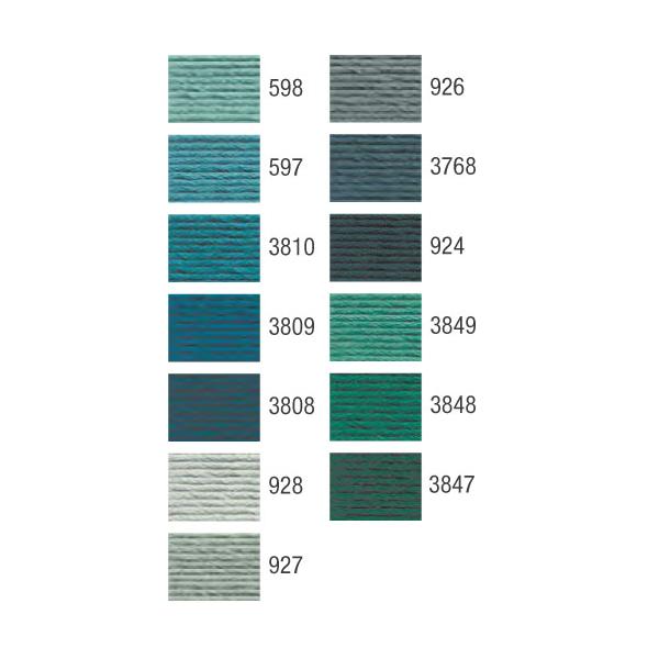 注文個数によりお届け予定日が変更になる場合があります。世界中で愛されているDMCの２５番糸”Mouline Soecial”は、刺しゅう糸の代名詞になっています。エジプトの最高級繊維コットン100％で作られるその品質は高く評価されています。...