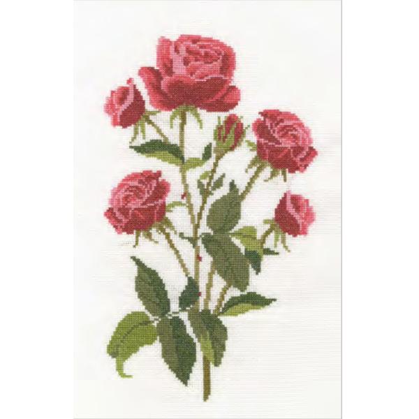 ※在庫ありの商品でも、店頭の在庫と共有しております為、取り寄せになる場合があります。GARDEN DISCOVERIES −ガーデンディスカバリー−シリーズ刺しゅう糸、刺しゅう針、刺しゅう布、図案が入っています。○サイズ：23.5×18.5...