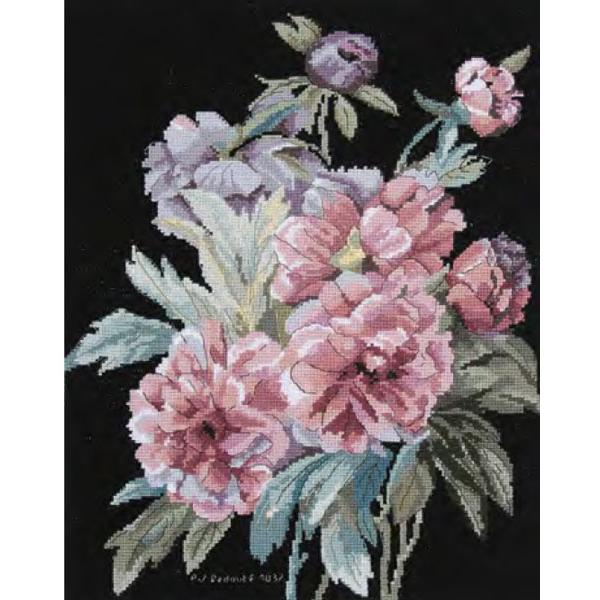 ※在庫ありの商品でも、店頭の在庫と共有しております為、取り寄せになる場合があります。DMC刺繍キット　ルーブル美術館コレクション　クロスステッチキットDMCとルーブル美術館のコラボレーションは、双方の長い歴史とその豊富な知識から誕生しました...