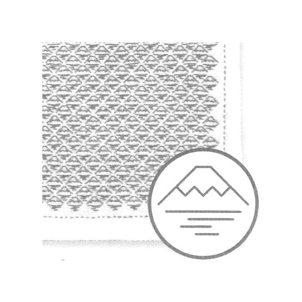 注文個数によりお届け予定日が変更になる場合があります。※在庫ありの商品でも、店頭の在庫と共有しております為、取り寄せになる場合があります。刺し子糸（細）に最適な図案、できました。※洗うと水で消える図案プリント済み布だけのパックです糸は入って...