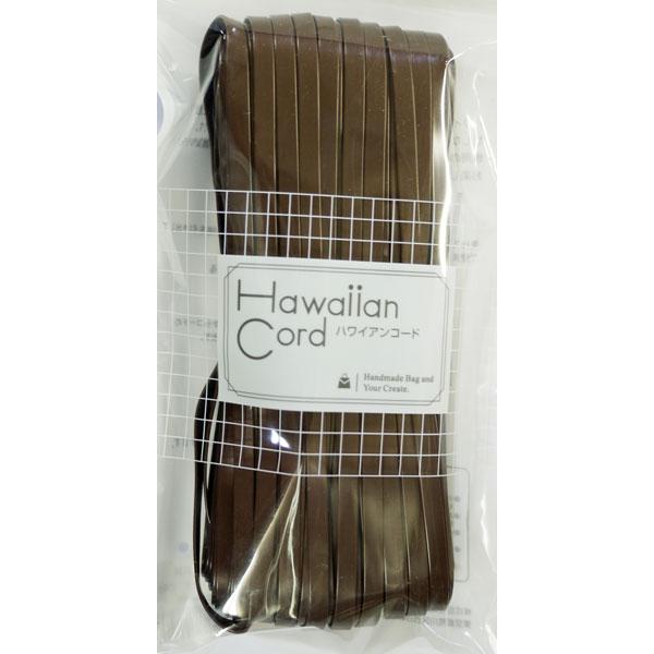 キラキラバッグ作りに最適！ラ・メルヘンテープと同じ様に、ネットに通して使えるハワイアンコード。バッグや小物が簡単に出来ます。織ったり組んだりしてストラップやブレスレットも出来ます。水に強く耐久性があるのでビーチバッグなどにも使えます。[サイ...