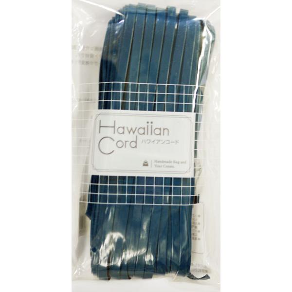 キラキラバッグ作りに最適！ラ・メルヘンテープと同じ様に、ネットに通して使えるハワイアンコード。バッグや小物が簡単に出来ます。織ったり組んだりしてストラップやブレスレットも出来ます。水に強く耐久性があるのでビーチバッグなどにも使えます。[サイ...