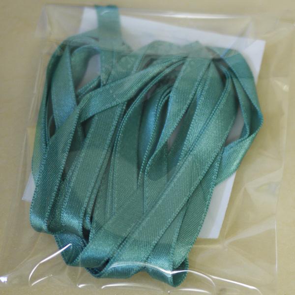※店頭在庫品です。Top Lady RIBBONNo.7600両面サテンリボン長さ：約2ｍ巻
