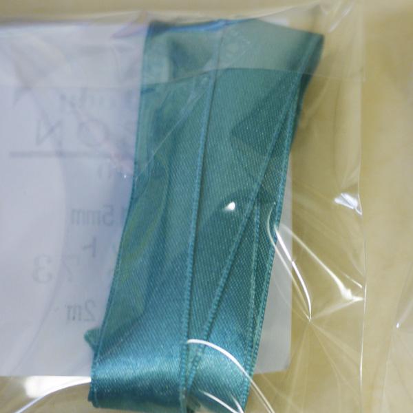 ※店頭在庫品です。Top Lady RIBBONNo.7600両面サテンリボン長さ：約2ｍ巻