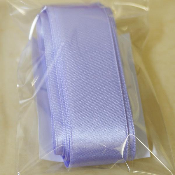 ※店頭在庫品です。Top Lady RIBBONNo.7600両面サテンリボン長さ：約2ｍ巻