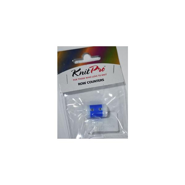 注文個数によりお届け予定日が変更になる場合があります。☆通常在庫品です在庫無しになって居なければ翌営業日発送予定です棒針に通して使うカウンター。ダイヤルを回してカウントします。大1個大（赤）：棒針サイズ4.5〜6.5mm（10〜14号）☆通...