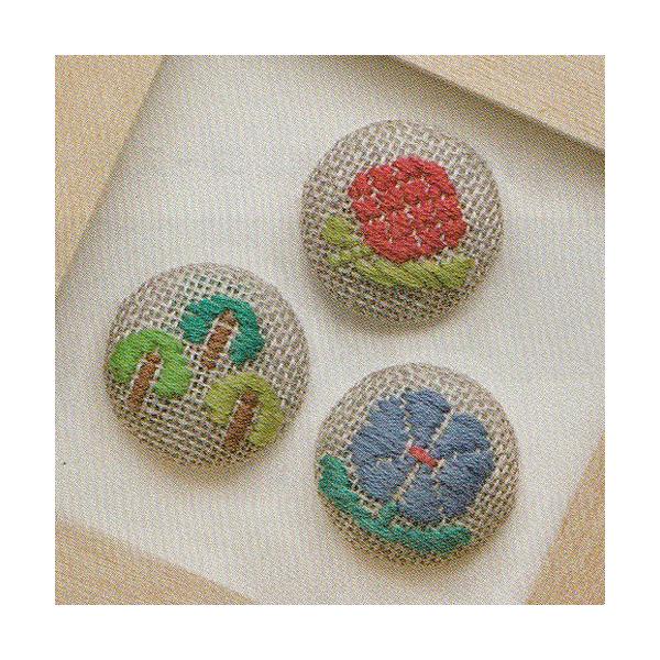 ※こちらの商品は手芸キットです。完成品の販売ではございません注文個数によりお届け予定日が変更になる場合があります。※在庫ありの商品でも、店頭の在庫と共有しております為、取り寄せになる場合があります。ナチュラルな風合いのリネンクロスを使い、カ...