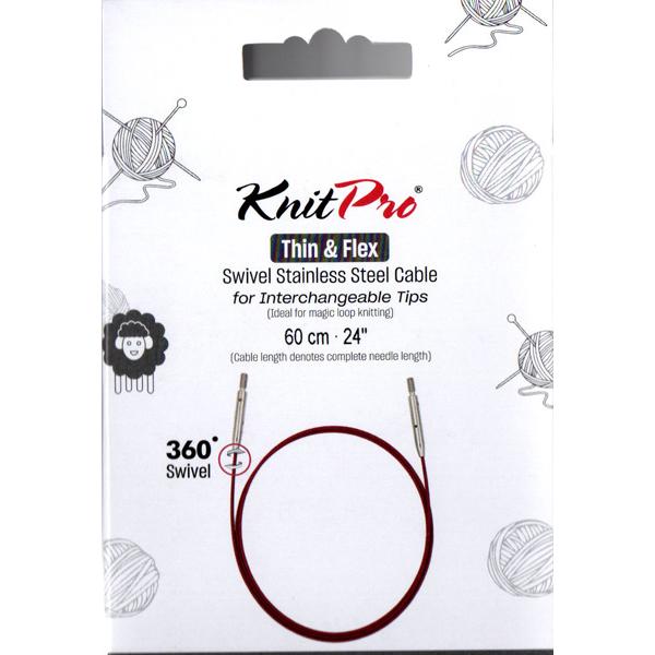 ※画像のケーブルは正しい長さの物ではありません参考としてご覧下さい高品質のコーティングされたステンレススチール製のケーブルは、長期間保管してもよじれやねじれがありません。360°回転式スイベルテクノロジーにより、作業中にケーブルが自由に回転...