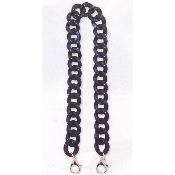 注文個数によりお届け予定日が変更になる場合があります。※在庫ありの商品でも、店頭の在庫と共有しております為、取り寄せになる場合があります。端にフックの金具がついているのでバッグの取り付けもカンタンです。長さは肩掛けにちょうどよい60cmです...