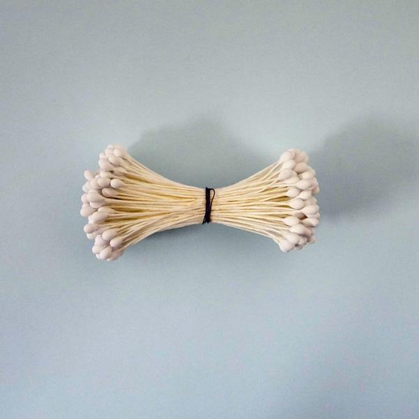 ※軸に汚れがある場合があります。ご了承の上、ご購入いただきますようお願いいたします。※ペップは製造の関係で色や大きさにばらつきがあります・・フラワー花心用ペップ