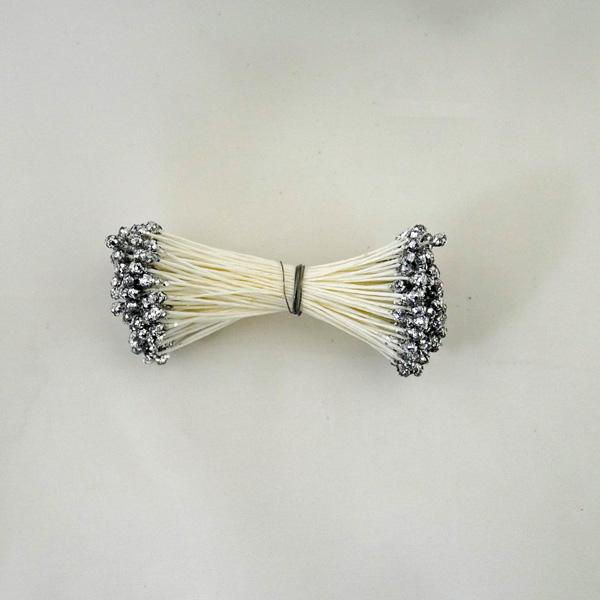 ※ペップは製造の関係で色や大きさにばらつきがあります※フラワー花心用ペップ