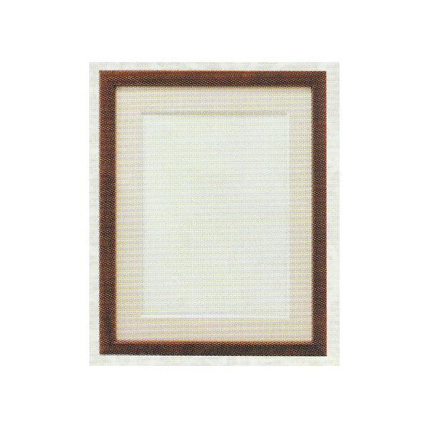 注文個数によりお届け予定日が変更になる場合があります。※在庫ありの商品でも、店頭の在庫と共有しております為、取り寄せになる場合があります。ビーズデコールキット　専用額写真のイラストやビーズは別売です[サイズ]全長/縦約２３cm×横１８．５c...