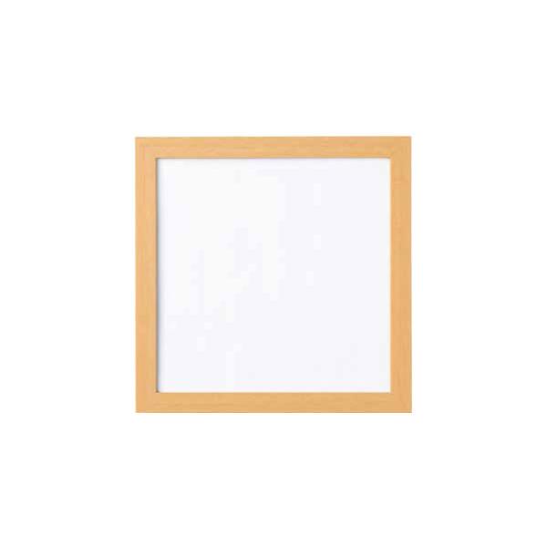 注文個数によりお届け予定日が変更になる場合があります。※在庫ありの商品でも、店頭の在庫と共有しております為、取り寄せになる場合があります。木製フレーム刺しゅうなどの作品を飾るフレーム[サイズ]外径：約35.4cm×35.4cm内径：約30c...