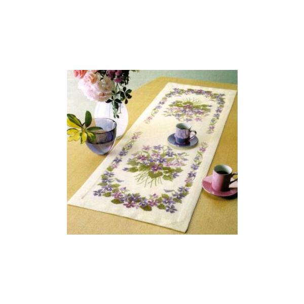 ※こちらの商品は手芸キットです。完成品の販売ではございません注文個数によりお届け予定日が変更になる場合があります。※在庫ありの商品でも、店頭の在庫と共有しております為、取り寄せになる場合があります。◎サイズ　縦100cm×横35cm◎キット...