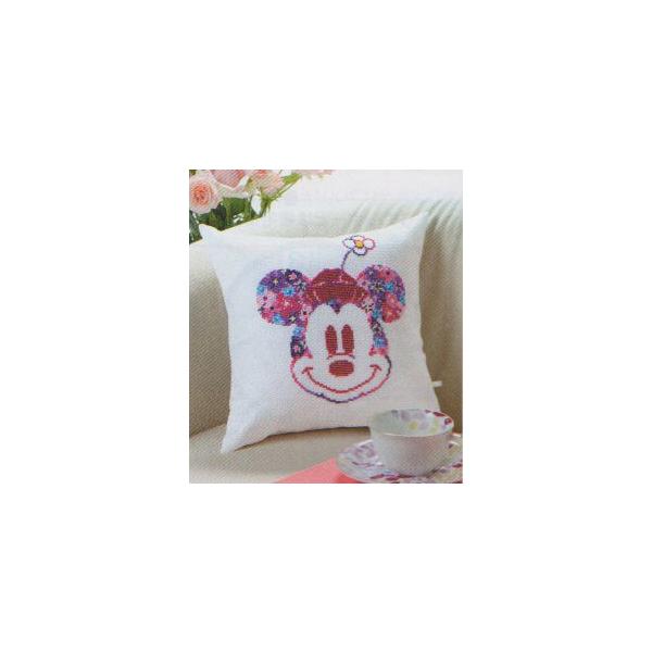 ※こちらの商品は手芸キットです。完成品の販売ではございません注文個数によりお届け予定日が変更になる場合があります。※在庫ありの商品でも、店頭の在庫と共有しております為、取り寄せになる場合があります。ディズニーフラワーコレクションお花やリボン...