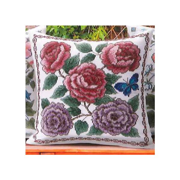 ※こちらの商品は手芸キットです。完成品の販売ではございません注文個数によりお届け予定日が変更になる場合があります。※在庫ありの商品でも、店頭の在庫と共有しております為、取り寄せになる場合があります。◎サイズ縦約40cm×横約40cm◎キット...