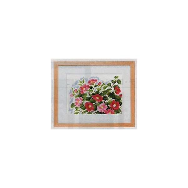 ※こちらの商品は手芸キットです。完成品の販売ではございません注文個数によりお届け予定日が変更になる場合があります。※在庫ありの商品でも、店頭の在庫と共有しております為、取り寄せになる場合があります。◎サイズ　額外径：縦38.7cm×横47....