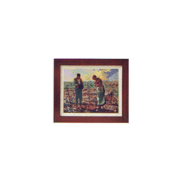 ※こちらの商品は手芸キットです。完成品の販売ではございません注文個数によりお届け予定日が変更になる場合があります。※在庫ありの商品でも、店頭の在庫と共有しております為、取り寄せになる場合があります。時代を超え今もなお愛され続ける世界の名画を...