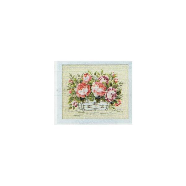 ※こちらの商品は手芸キットです。完成品の販売ではございません注文個数によりお届け予定日が変更になる場合があります。※在庫ありの商品でも、店頭の在庫と共有しております為、取り寄せになる場合があります。◎サイズ　額外径：縦35.1cm×横41....