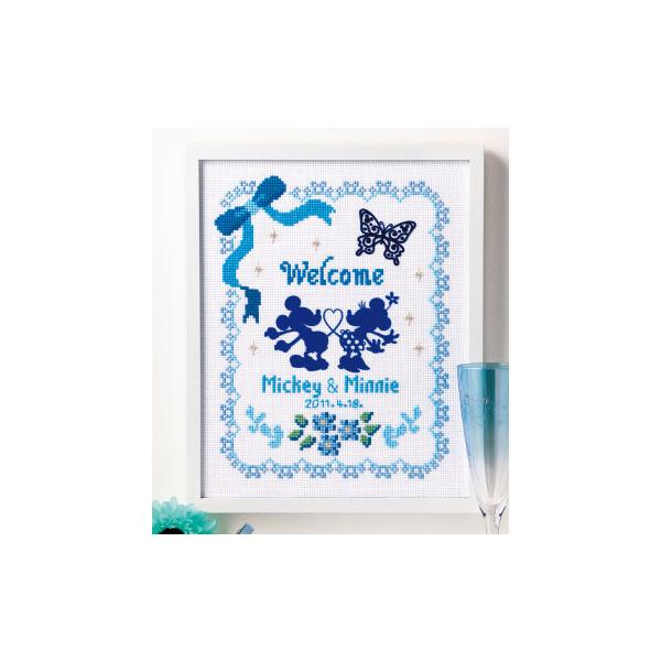 ※こちらの商品は手芸キットです。完成品の販売ではございません注文個数によりお届け予定日が変更になる場合があります。※在庫ありの商品でも、店頭の在庫と共有しております為、取り寄せになる場合があります。クロスステッチししゅうキットに、プリンセス...