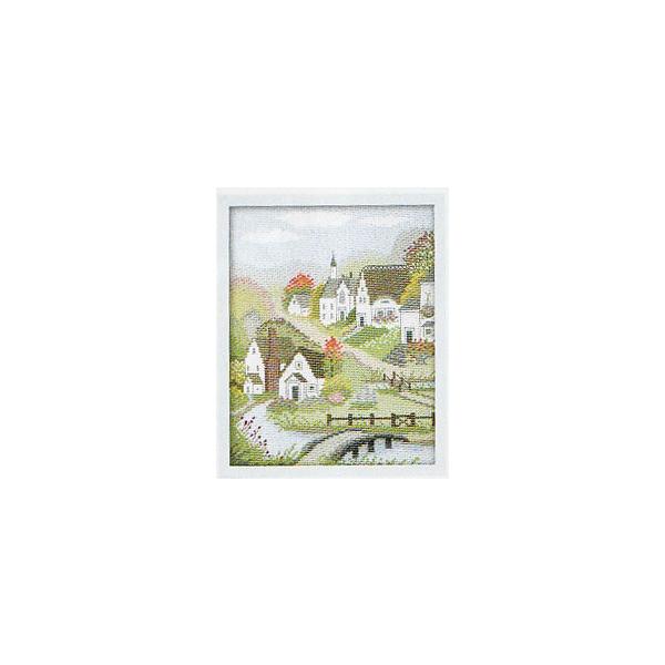 ※こちらの商品は手芸キットです。完成品の販売ではございません注文個数によりお届け予定日が変更になる場合があります。※在庫ありの商品でも、店頭の在庫と共有しております為、取り寄せになる場合があります。刺しゅうキット※額は別売りです。[出来上が...