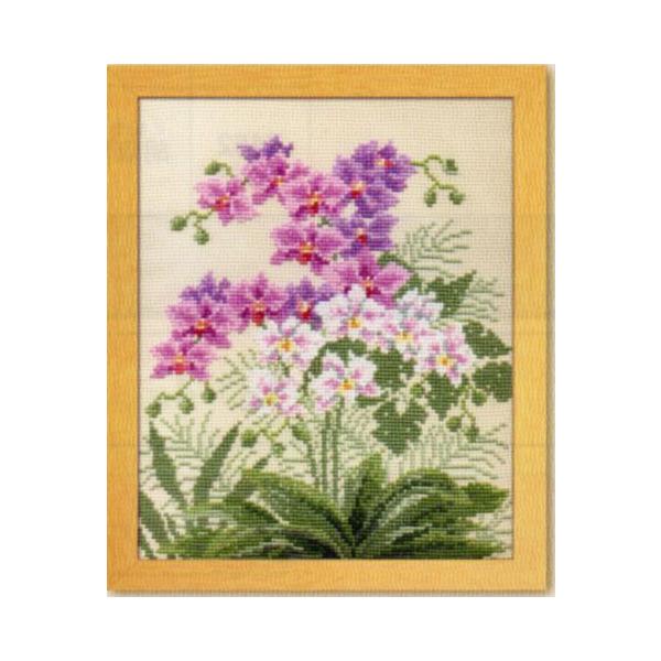 ※こちらの商品は手芸キットです。完成品の販売ではございません注文個数によりお届け予定日が変更になる場合があります。※在庫ありの商品でも、店頭の在庫と共有しております為、取り寄せになる場合があります。オノエ・メグミ刺しゅうキットシリーズ美しく...