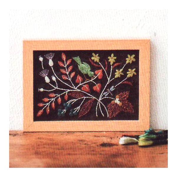 ※こちらの商品は手芸キットです。完成品の販売ではございません注文個数によりお届け予定日が変更になる場合があります。※在庫ありの商品でも、店頭の在庫と共有しております為、取り寄せになる場合があります。オリムパスクロスステッチキット旬な刺しゅう...