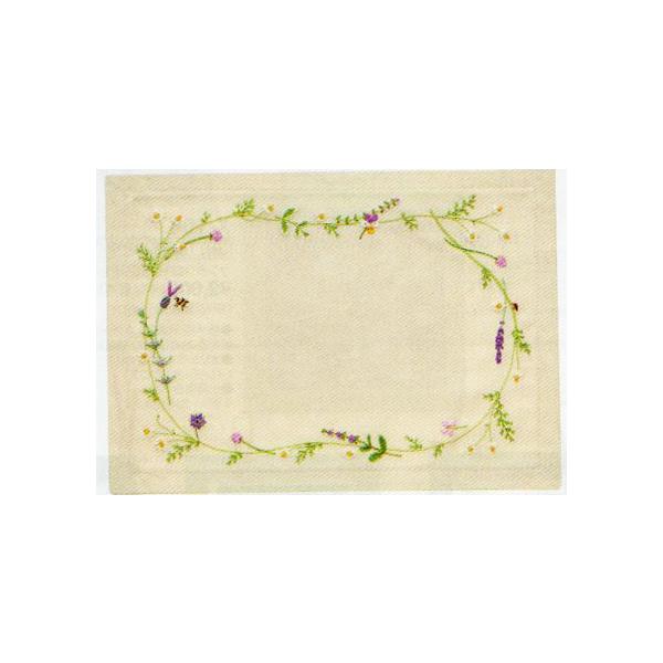 ※こちらの商品は手芸キットです。完成品の販売ではございません注文個数によりお届け予定日が変更になる場合があります。※在庫ありの商品でも、店頭の在庫と共有しております為、取り寄せになる場合があります。図案プリント済み◎サイズ縦約24cm×横3...