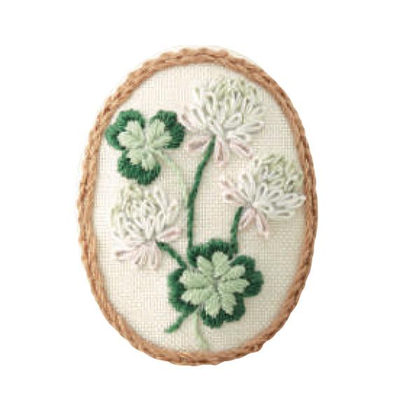 ※こちらの商品は手芸キットです。完成品の販売ではございません※在庫ありの商品でも、店頭の在庫と共有しております為、取り寄せになる場合があります。注文個数によりお届け予定日が変更になる場合があります。「手芸」が「趣味」へと変わるフランス刺しゅ...