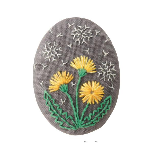 ※こちらの商品は手芸キットです。完成品の販売ではございません※在庫ありの商品でも、店頭の在庫と共有しております為、取り寄せになる場合があります。注文個数によりお届け予定日が変更になる場合があります。「手芸」が「趣味」へと変わるフランス刺しゅ...
