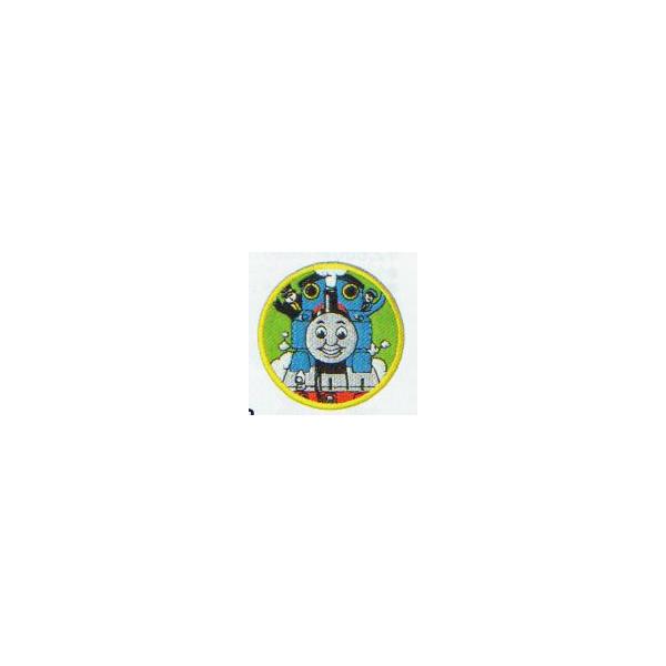 注文個数によりお届け予定日が変更になる場合があります。※在庫ありの商品でも、店頭の在庫と共有しております為、取り寄せになる場合があります。アイロン接着刺しゅうワッペン1枚[サイズ]約直径6cm※キャラクターのデザインや製品の無断使用は禁止さ...