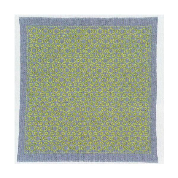 注文個数によりお届け予定日が変更になる場合があります。※在庫ありの商品でも、店頭の在庫と共有しております為、取り寄せになる場合があります。お好みの柄と刺し子糸を組み合わせてお楽しみいただけます布だけのパックです[出来上がりサイズ]約縦33c...