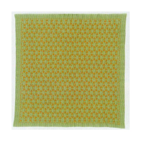 注文個数によりお届け予定日が変更になる場合があります。※在庫ありの商品でも、店頭の在庫と共有しております為、取り寄せになる場合があります。お好みの柄と刺し子糸を組み合わせてお楽しみいただけます布だけのパックです[出来上がりサイズ]約縦33c...