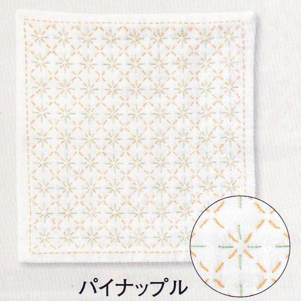 ※こちらの商品は手芸キットです。完成品の販売ではございません注文個数によりお届け予定日が変更になる場合があります。※在庫ありの商品でも、店頭の在庫と共有しております為、取り寄せになる場合があります。3重ガーゼで贅沢仕様のハンカチが作れるキッ...