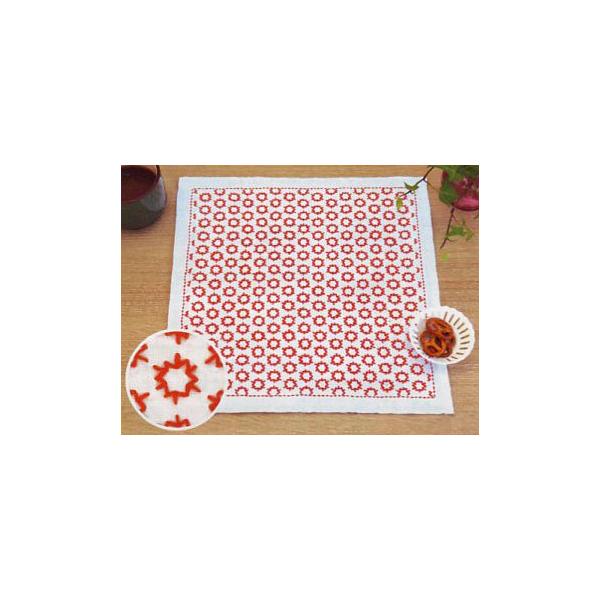 ※こちらの商品は手芸キットです。完成品の販売ではございません注文個数によりお届け予定日が変更になる場合があります。※在庫ありの商品でも、店頭の在庫と共有しております為、取り寄せになる場合があります。☆取り寄せ商品です一目刺し日々の暮らしに、...