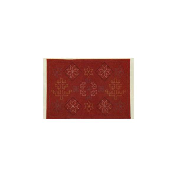 ※こちらの商品は手芸キットです。完成品の販売ではございません注文個数によりお届け予定日が変更になる場合があります。※在庫ありの商品でも、店頭の在庫と共有しております為、取り寄せになる場合があります。刺し子糸や刺し子針まで入ったキットですラン...